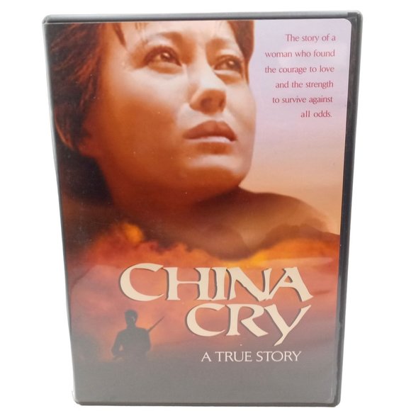 Vision Video | Media | China Cry Dvd Movie True Story Of Nora Lam ...